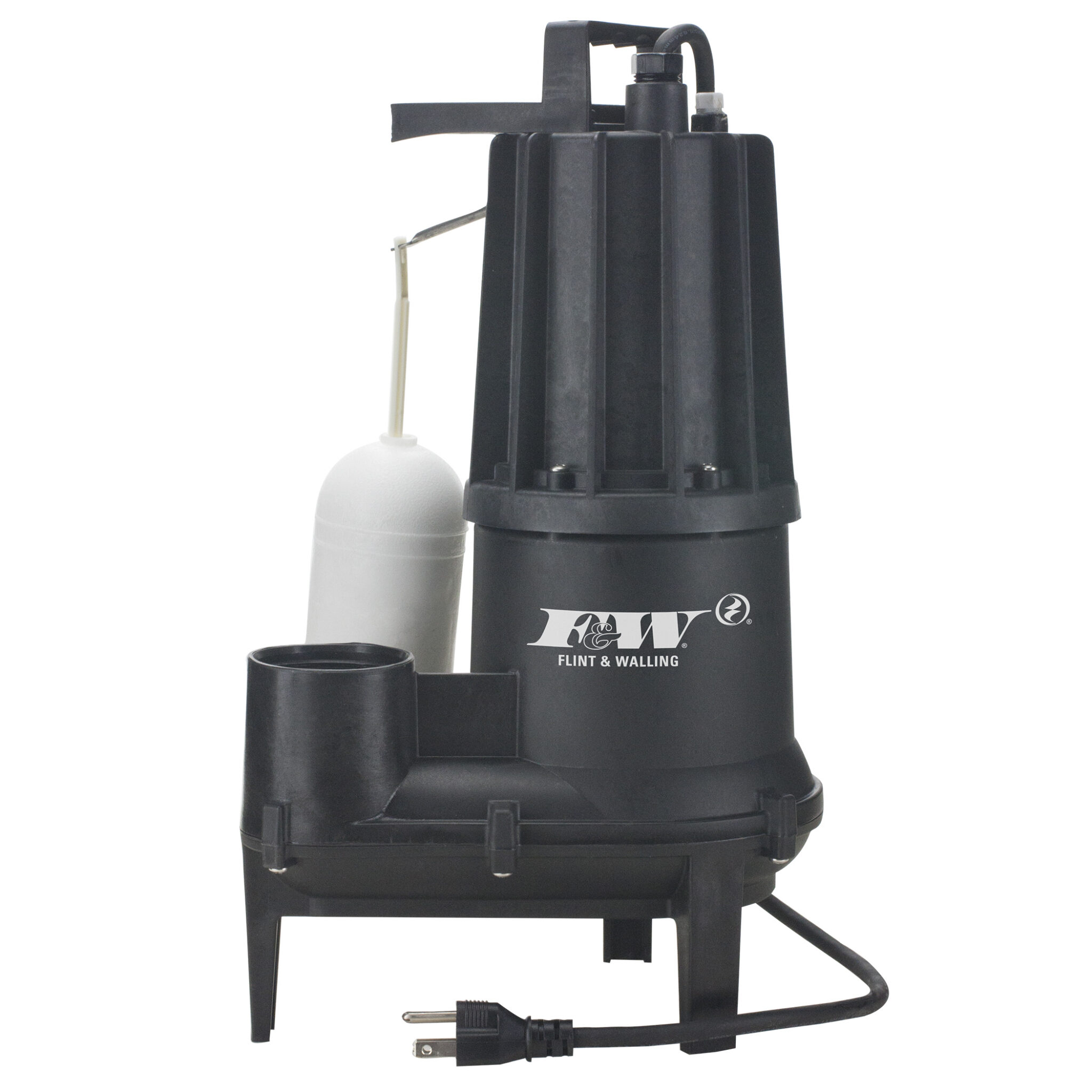 4EPF Thermoplastic Sewage Ejector Pump