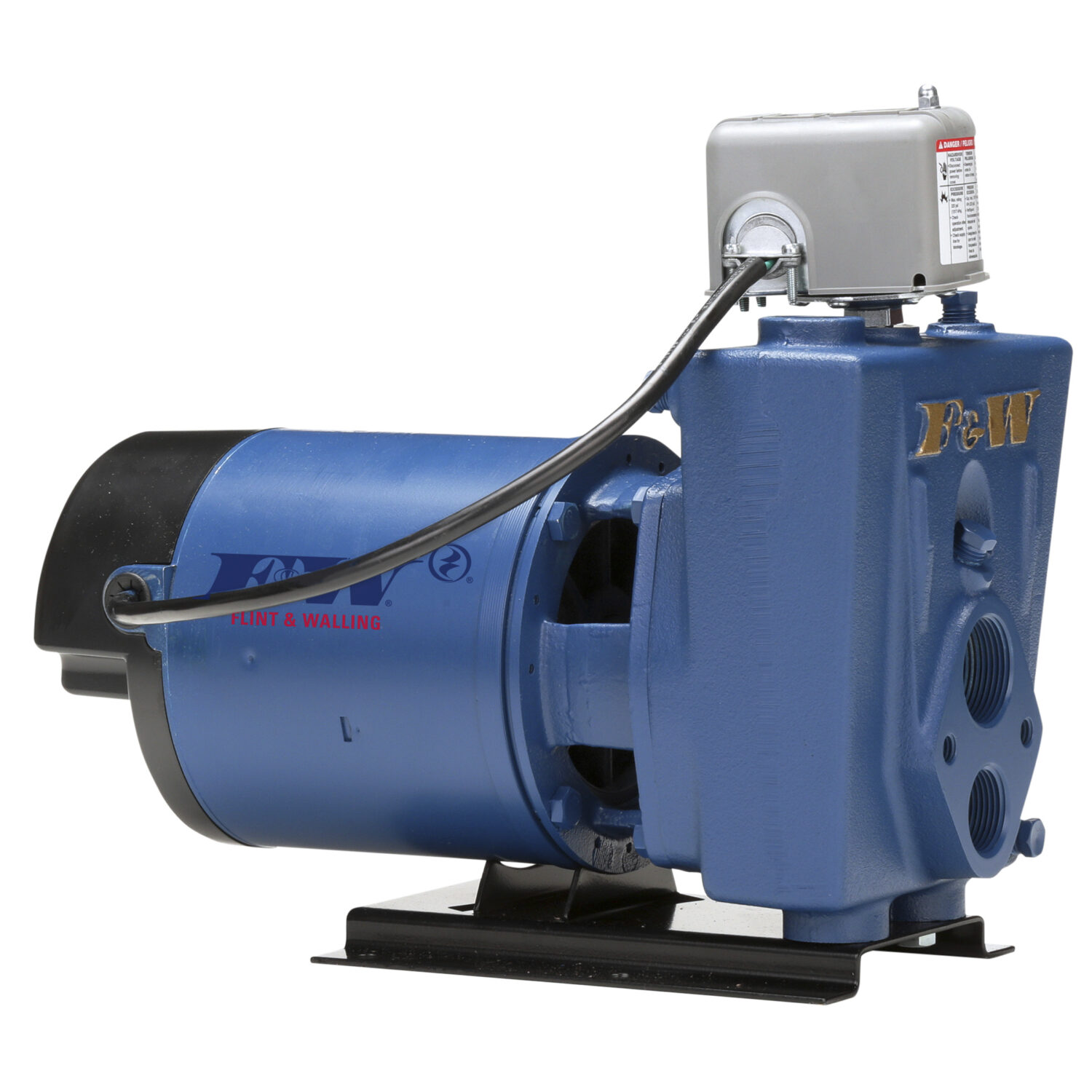 Flint & Walling | Potable Water Pumps & Systems