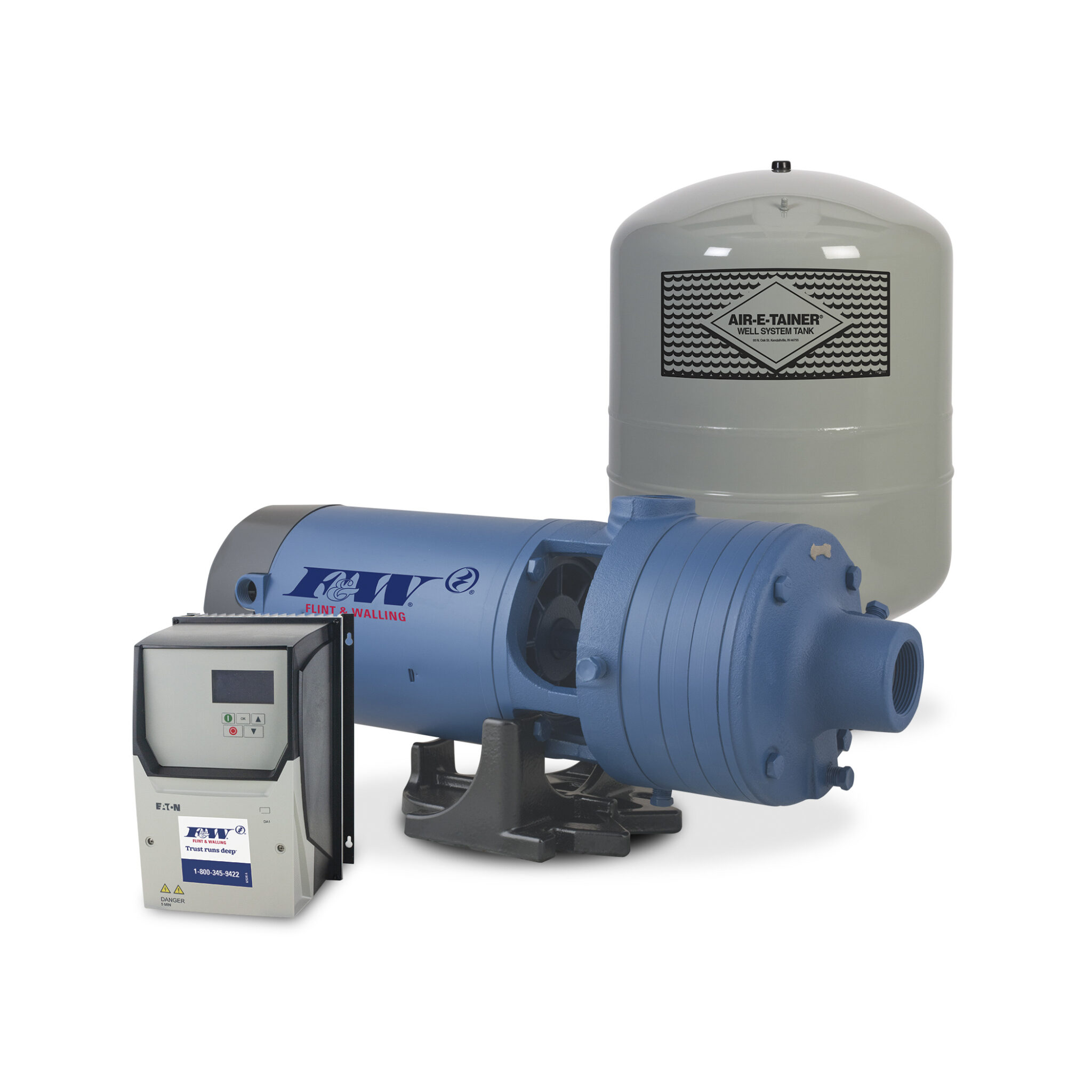 Centrifugal Packages - Flint & Walling