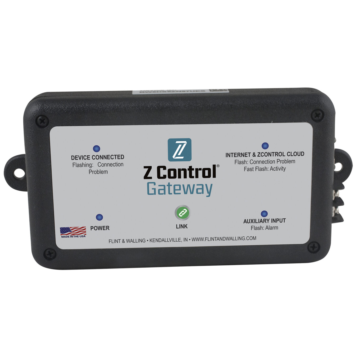 Z Control® Gateway - Flint & Walling