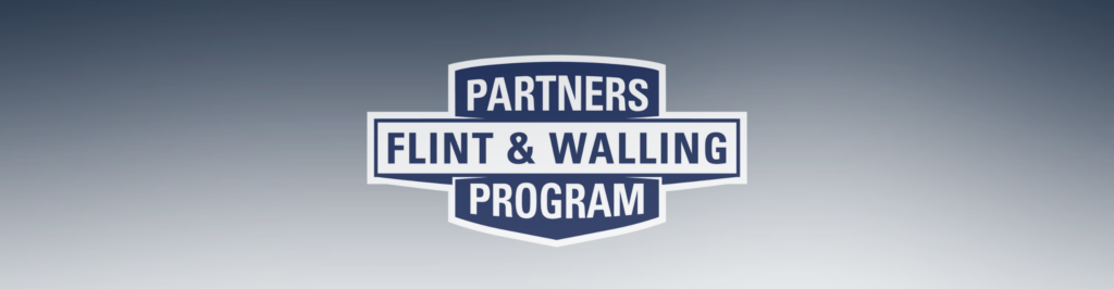 Partners Program - Flint & Walling