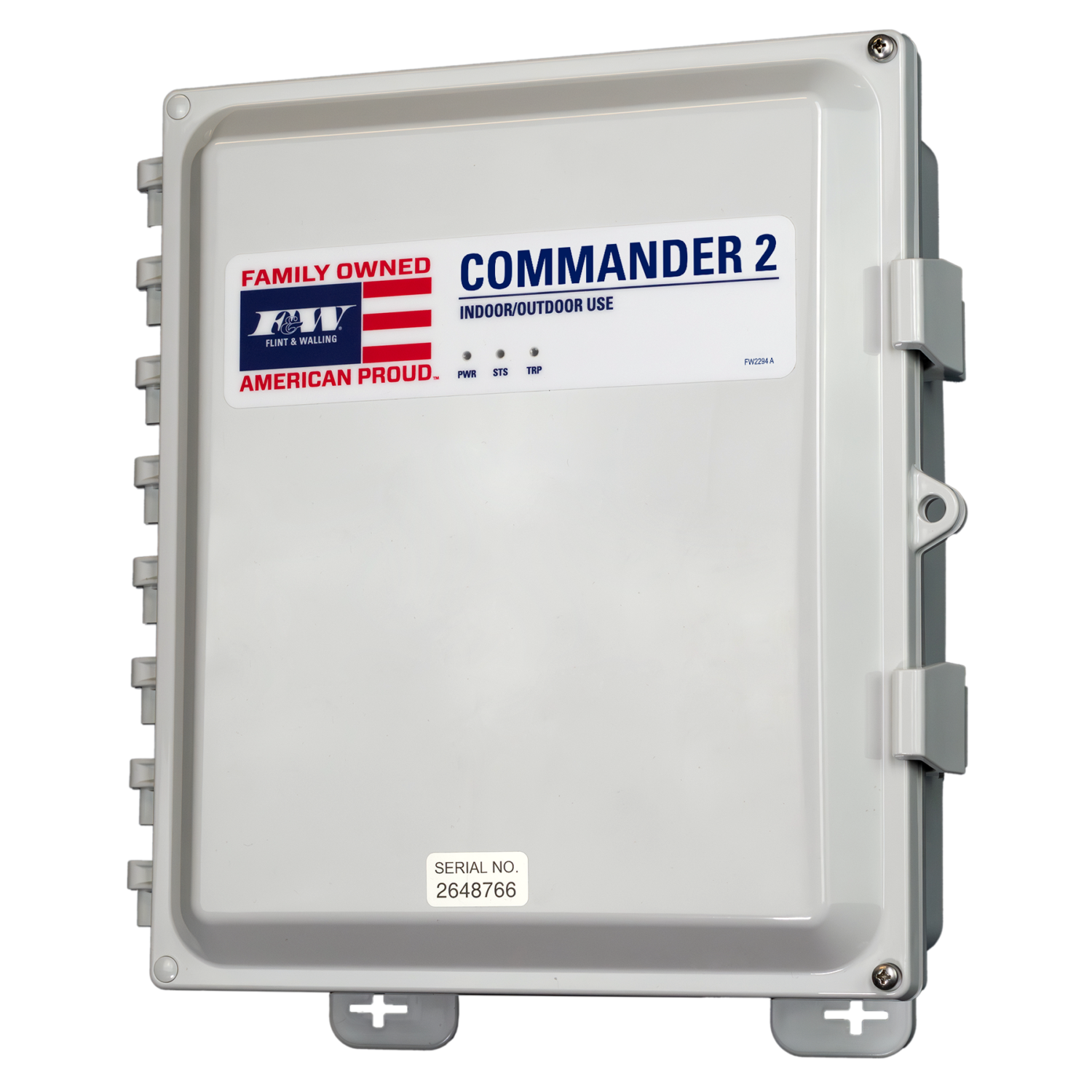 Flint & Walling | Potable Water Pumps & Systems