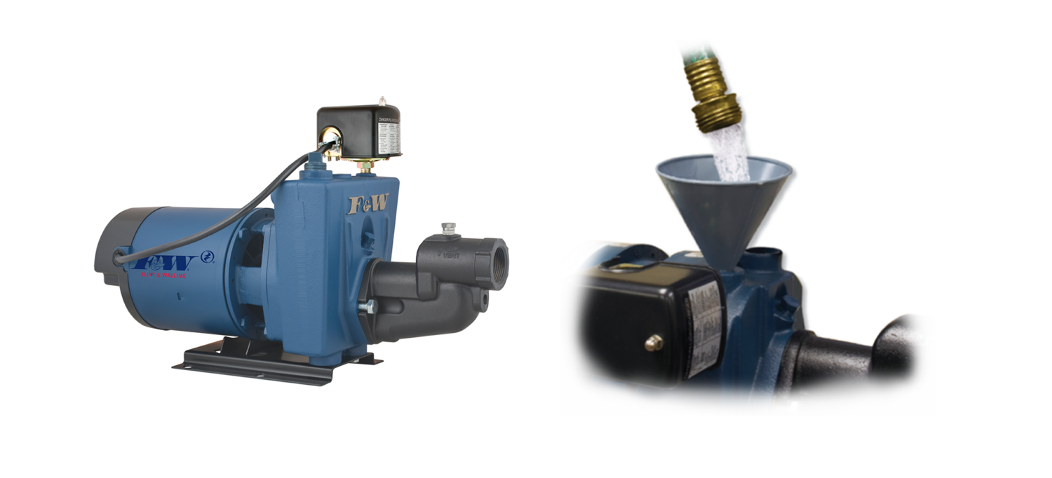 How to Prime your Pump: A Step-by-Step Guide - Flint & Walling