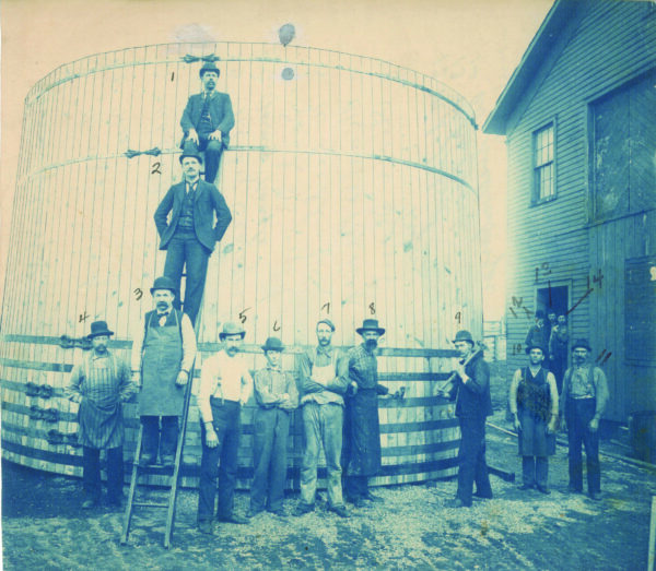 The History of Flint & Walling | About Us