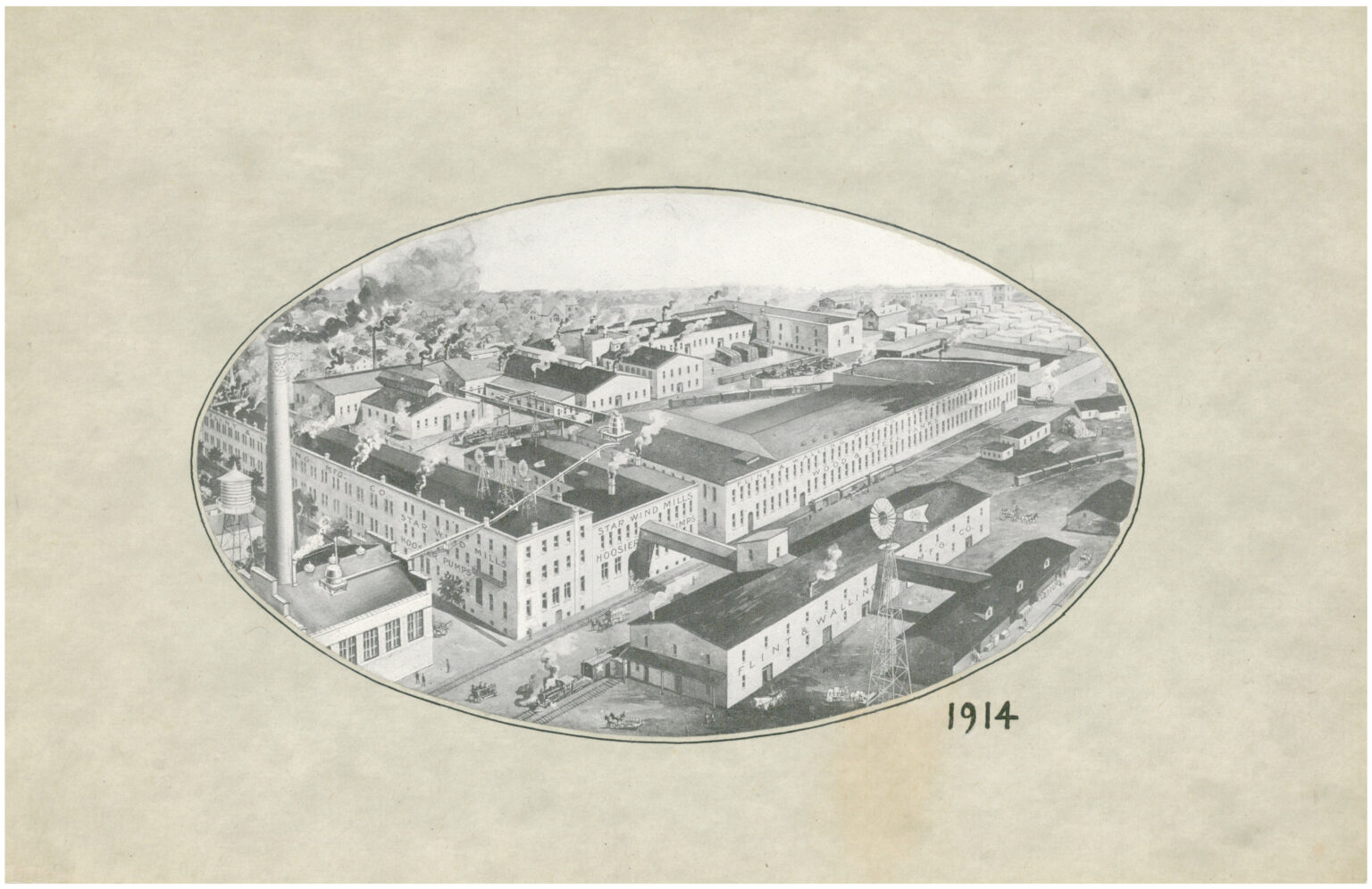 The History of Flint & Walling | About Us