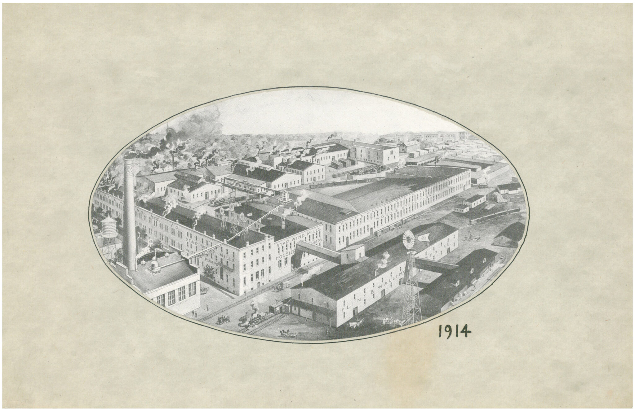 The History of Flint & Walling | About Us