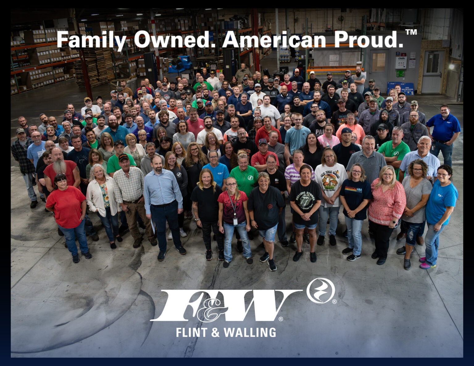 The History of Flint & Walling | About Us